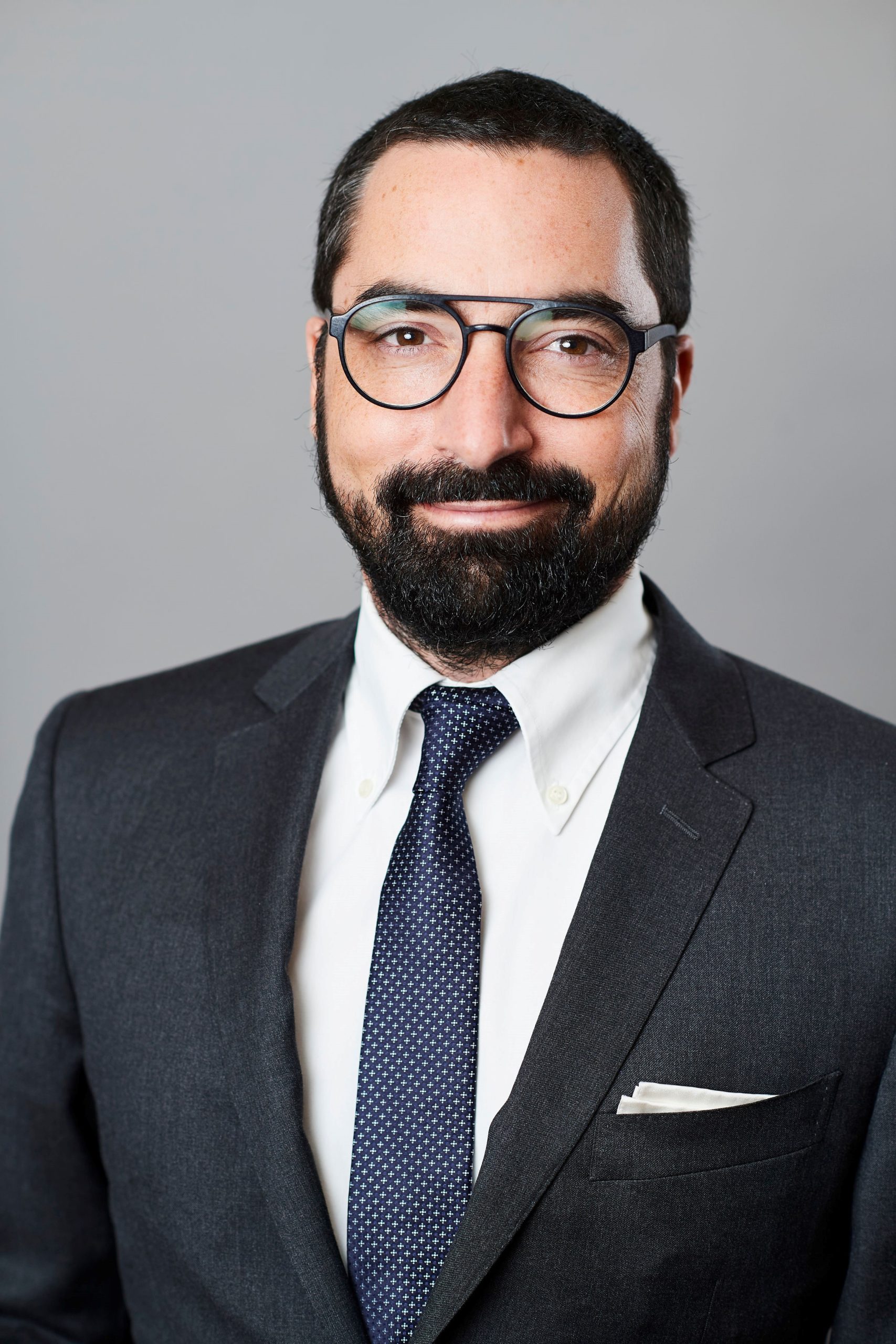 Grégoire Polad | ACT