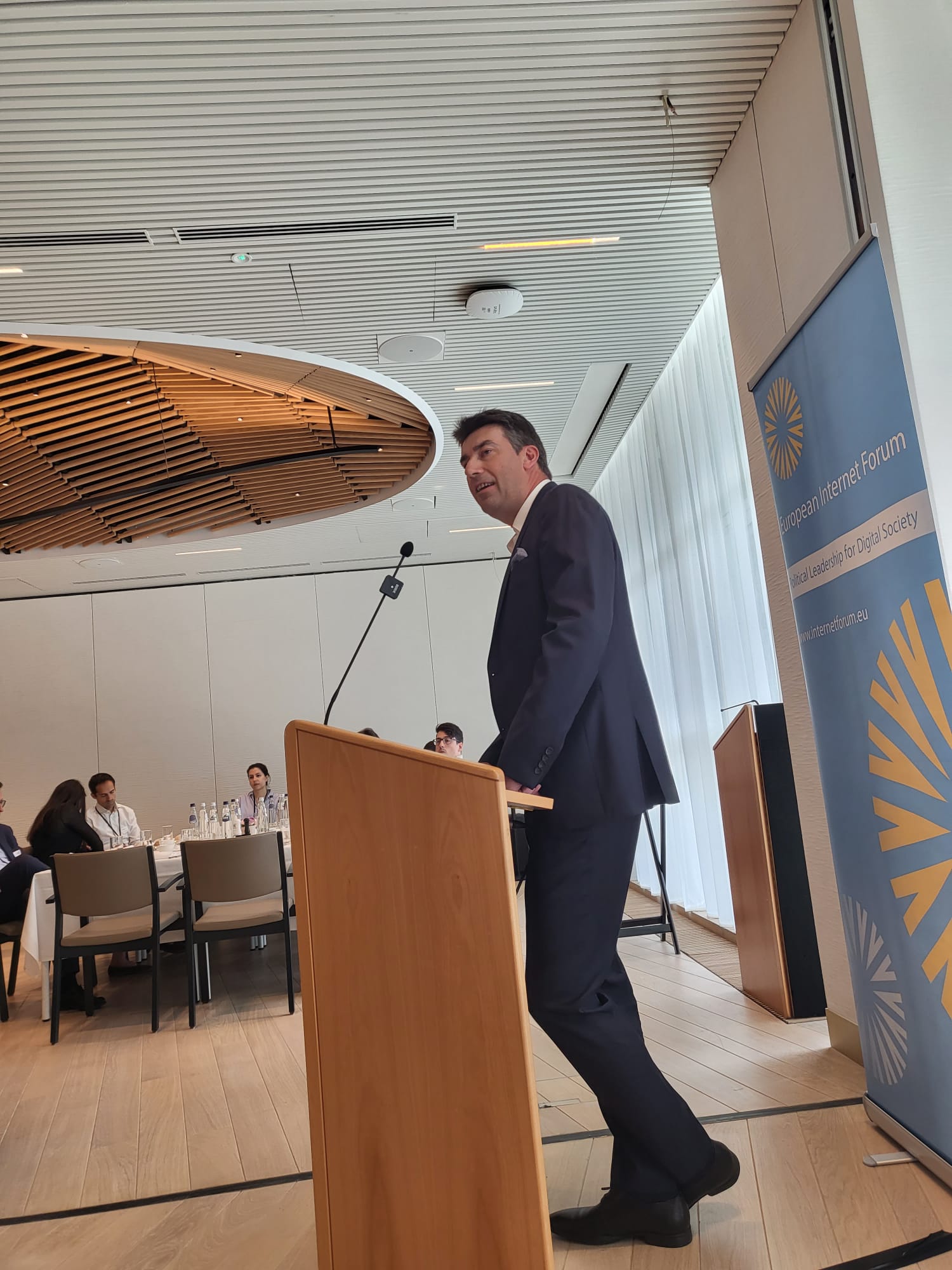 ACT speaks at the EIF event on ‘Generative AI, Art & copyright: from ...