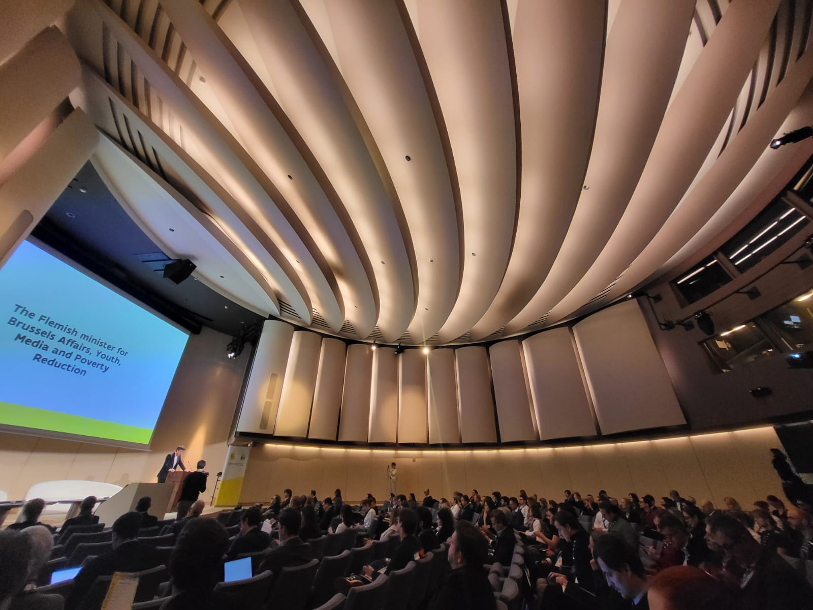ACT attends the Belgian Presidency event on ‘Media Innovation Xchange ...