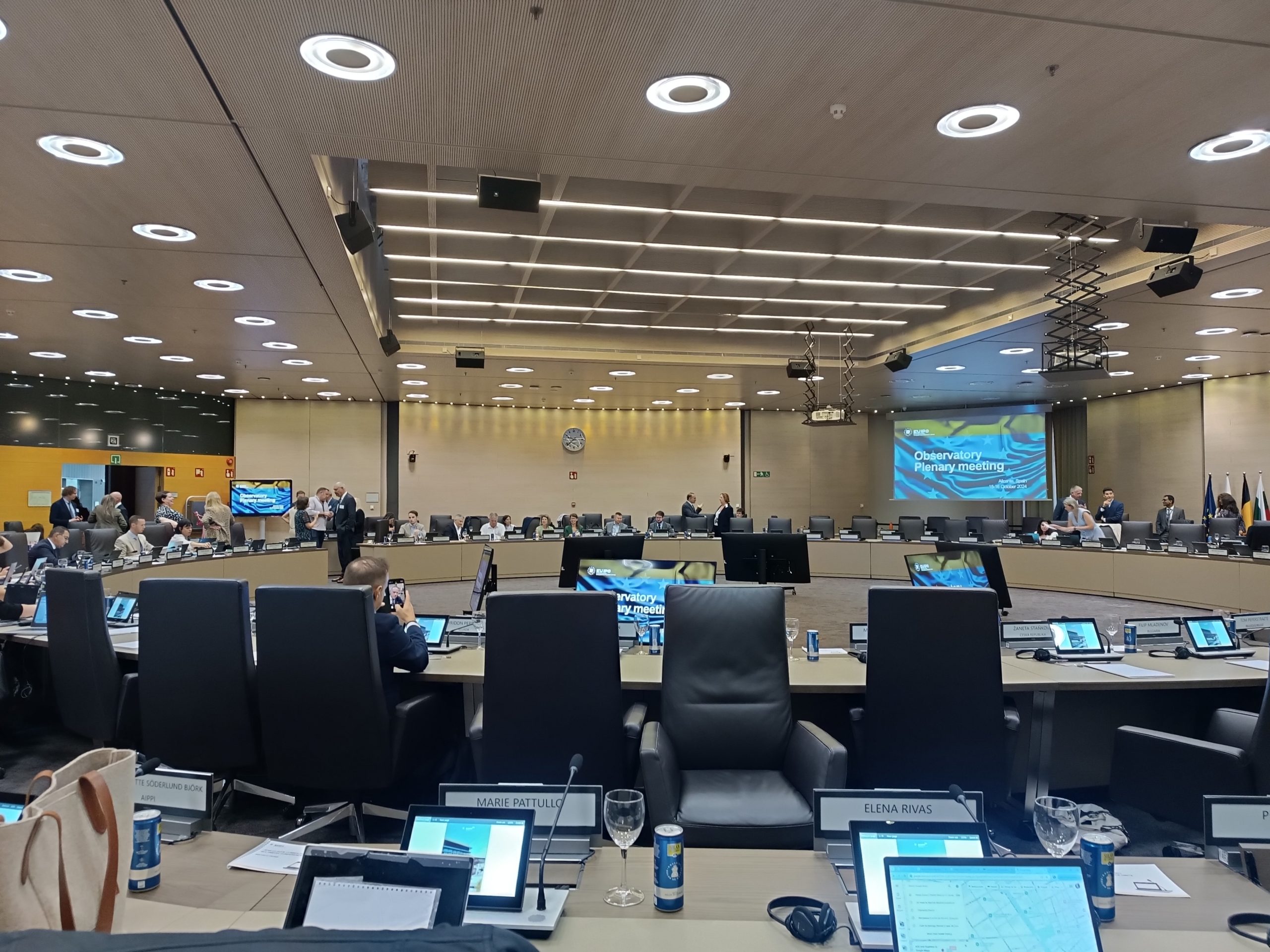 ACT takes part in the EUIPO Observatory Plenary meetings | ACT