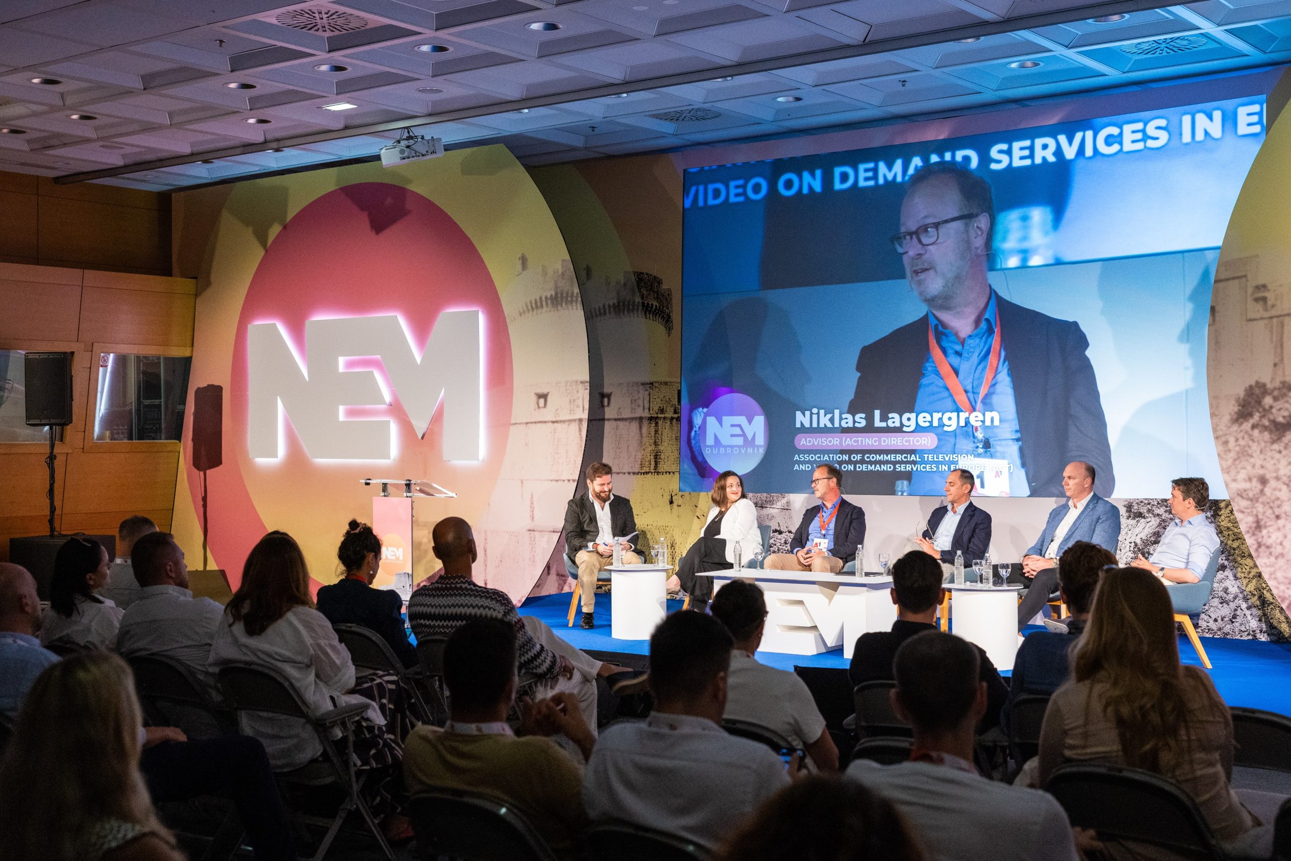 ACT speaks at NEM 2025 | ACT